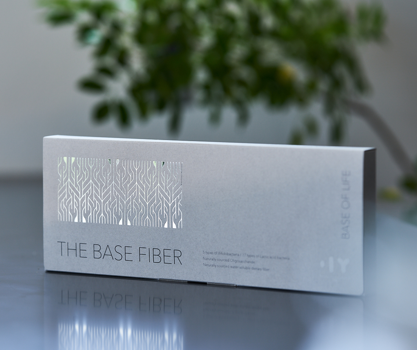 10/[2023年度 選定]THE BASE FIBER - いばらきデザインセレクション - いばらきデザインセレクション